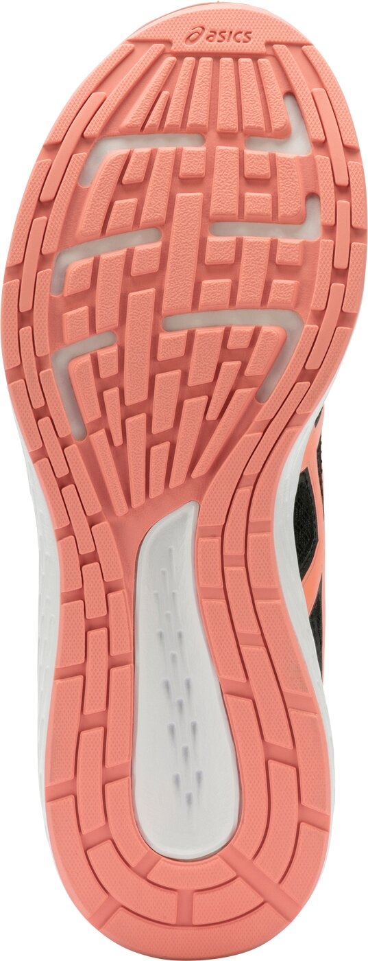 ASICS IKAIA 9 GS BLACK/PURE SILVER | Intersport Butsch