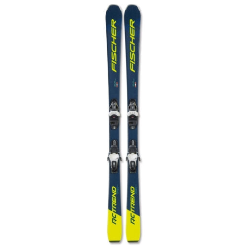 FISCHER RC TREND SLR PRO + RS 9 SLR 000 | Intersport Butsch