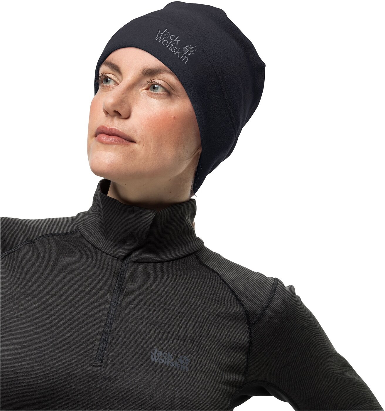 JACK WOLFSKIN REAL STUFF CAP BLACK | Intersport Butsch