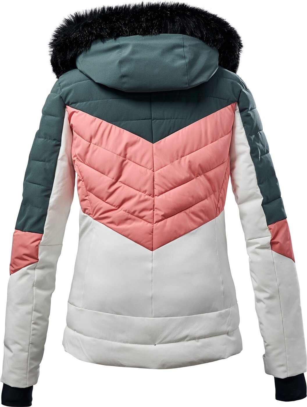 KILLTEC KSW 250 WMN SKI QLTD JCKT DUNKEL BLAUGR N | Intersport Butsch