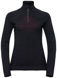 ODLO Midlayer 1/2 zip I-THERMIC K | Intersport Butsch