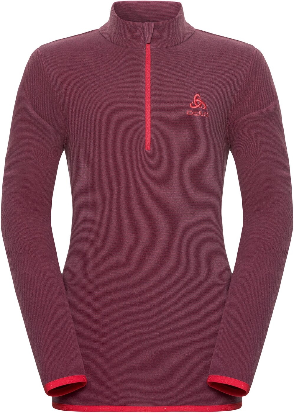 ODLO Midlayer 1/2 zip ROYALE KIDS | Intersport Butsch