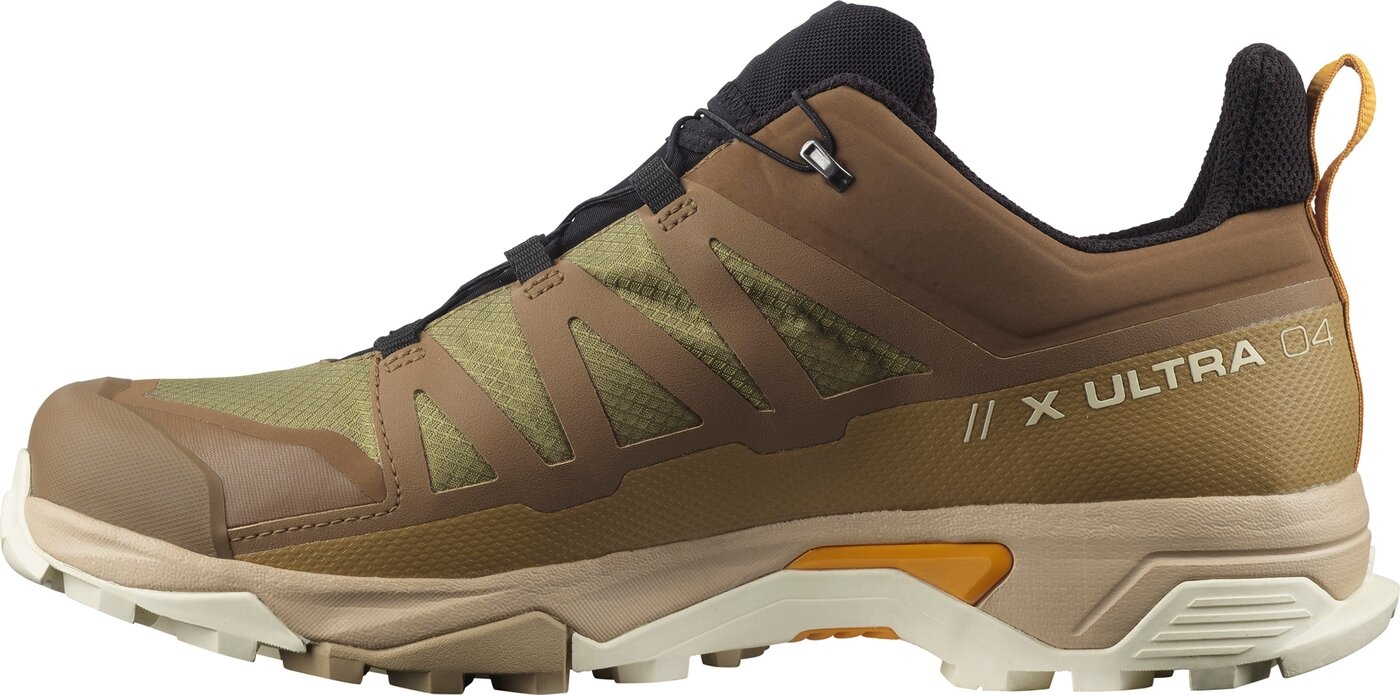 SALOMON SHOES X ULTRA 4 GTX Kang/Vanil KANGAROO/VANILLA ICE/AUTUMN BL ...