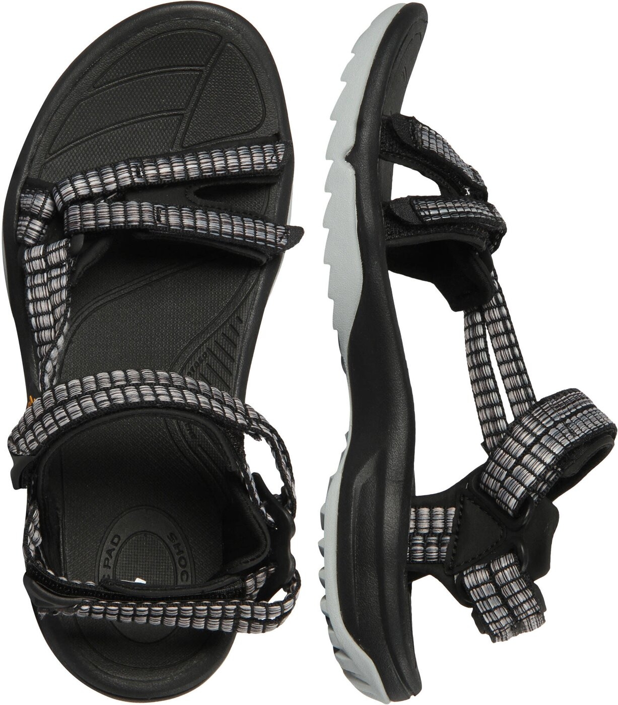 TEVA Terra Fi Lite W's A BLACK MULTI | Intersport Butsch