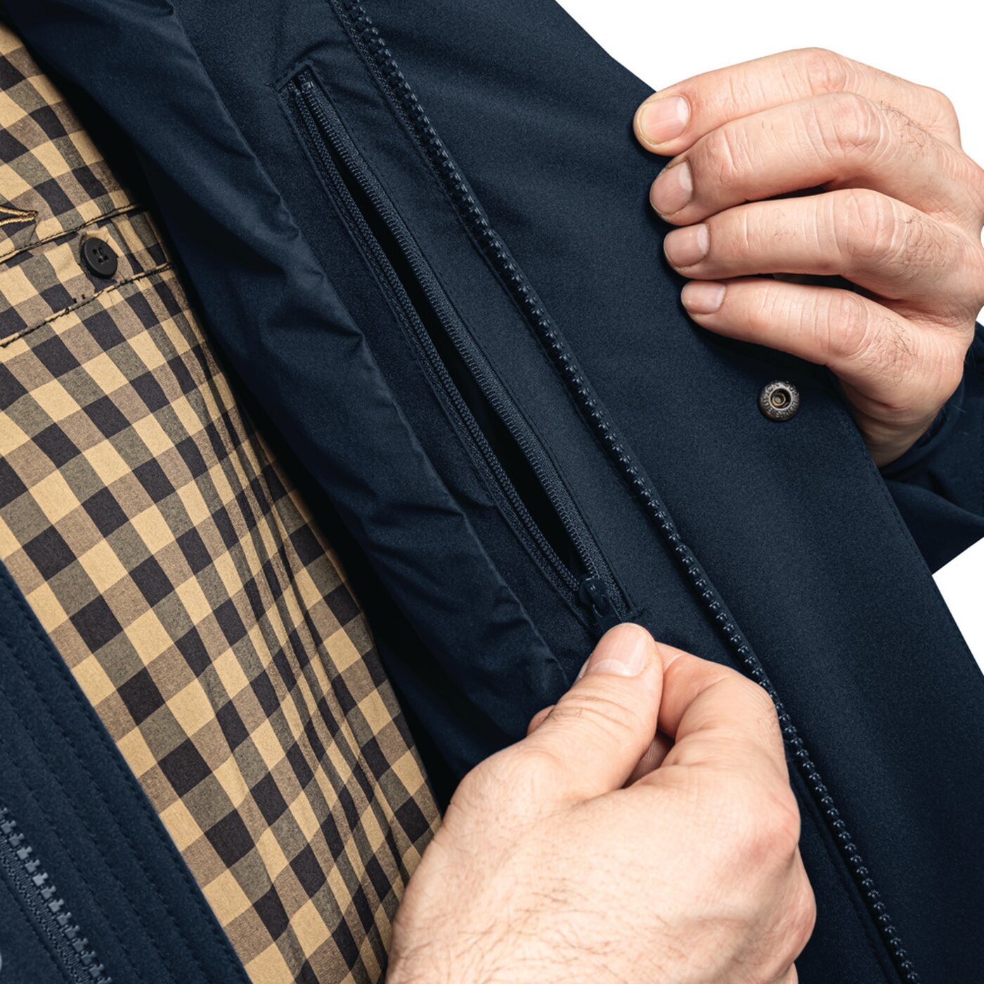 SCHÖFFEL Ins. Jacket Eastcliff M NAVY BLAZER | Intersport Butsch