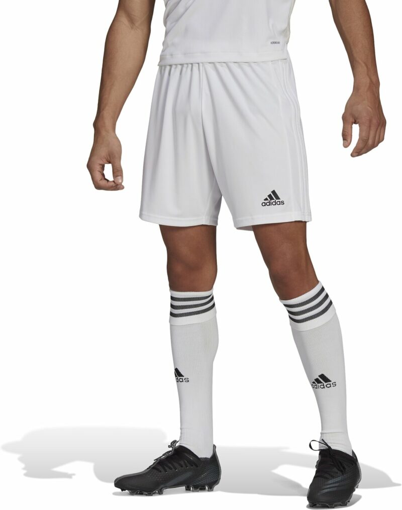 ADIDAS SQUAD 21 SHO WHITE/WHITE | Intersport Butsch
