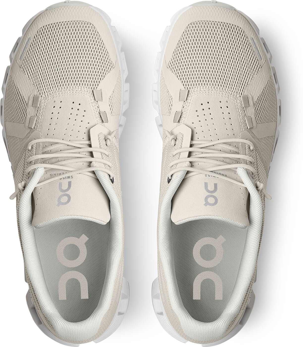 ON Cloud 5 PEARL / WHITE | Intersport Butsch