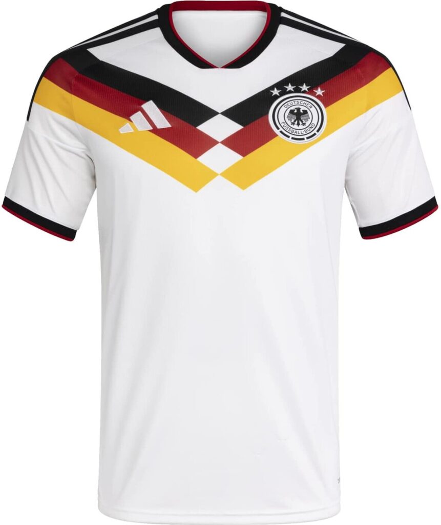 ADIDAS DFB H JSY WHITE | Intersport Butsch